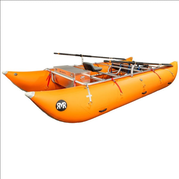 16' Cat Frame – Rocky Mountain Rafts