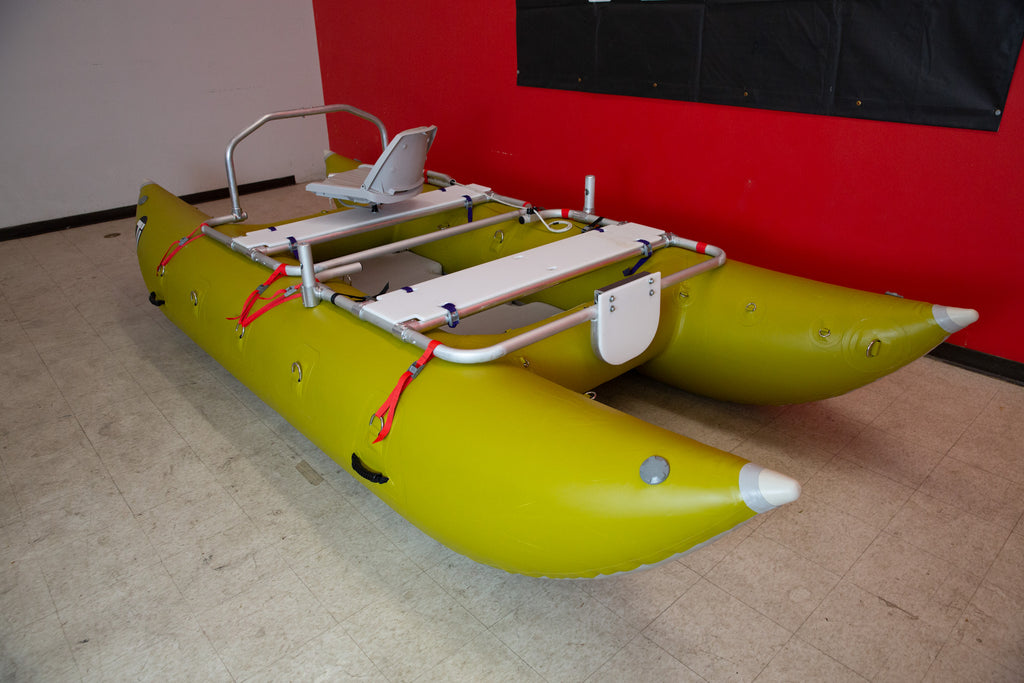 CatPhish RMR Angler Tightline Rear Guide Frame – Rocky Mountain Rafts