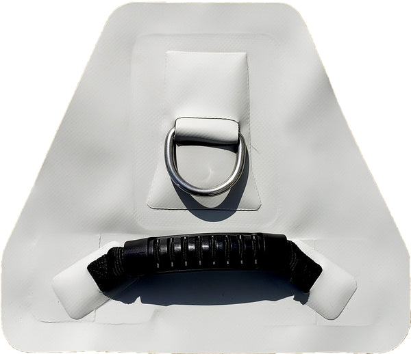 D-Ring/Handle Combo Patch – Rocky Mountain Rafts