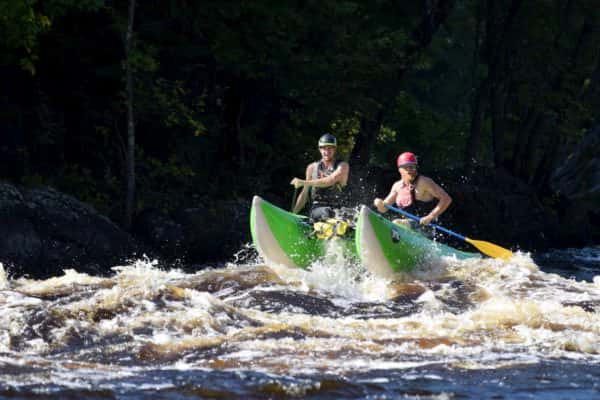 Affordable Whitewater Rafts - Rocky Mountain Rafts