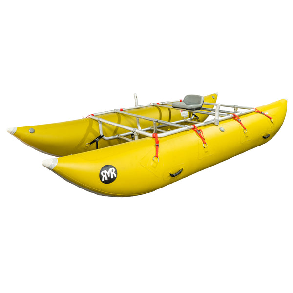14' Cat Frame – Rocky Mountain Rafts