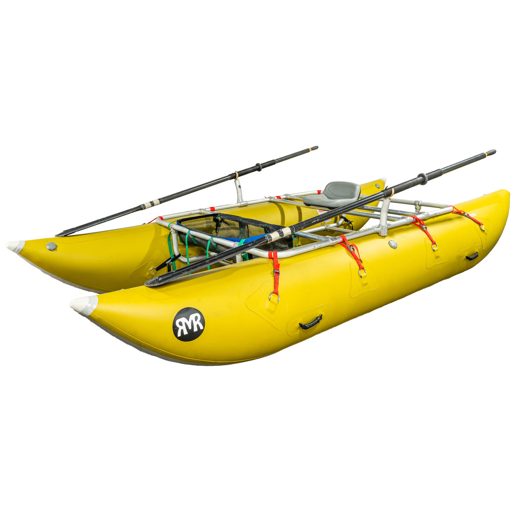 14' Cat Frame – Rocky Mountain Rafts