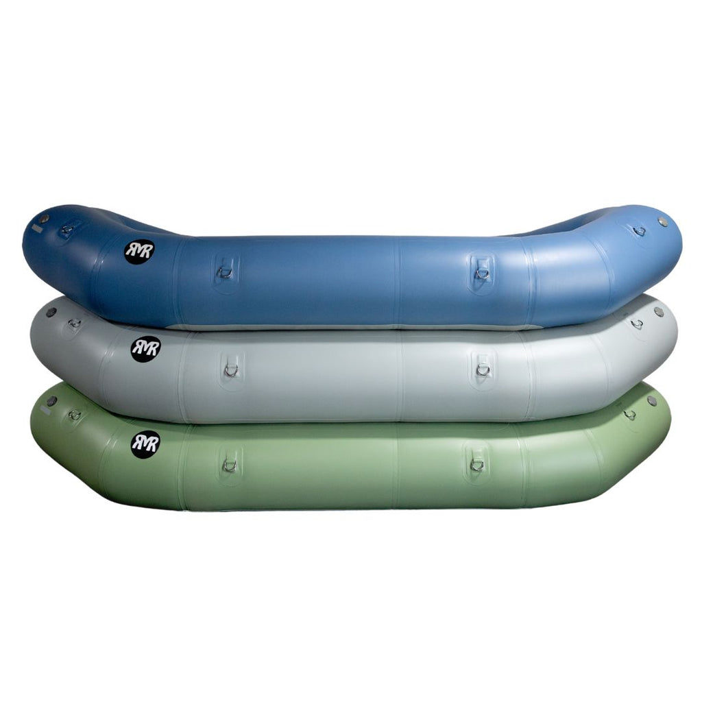 FLW-132 13'2" Self-Bailing Rafts – Rocky Mountain Rafts