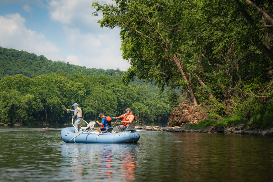 RMR Angler Fishing Packages – Rocky Mountain Rafts