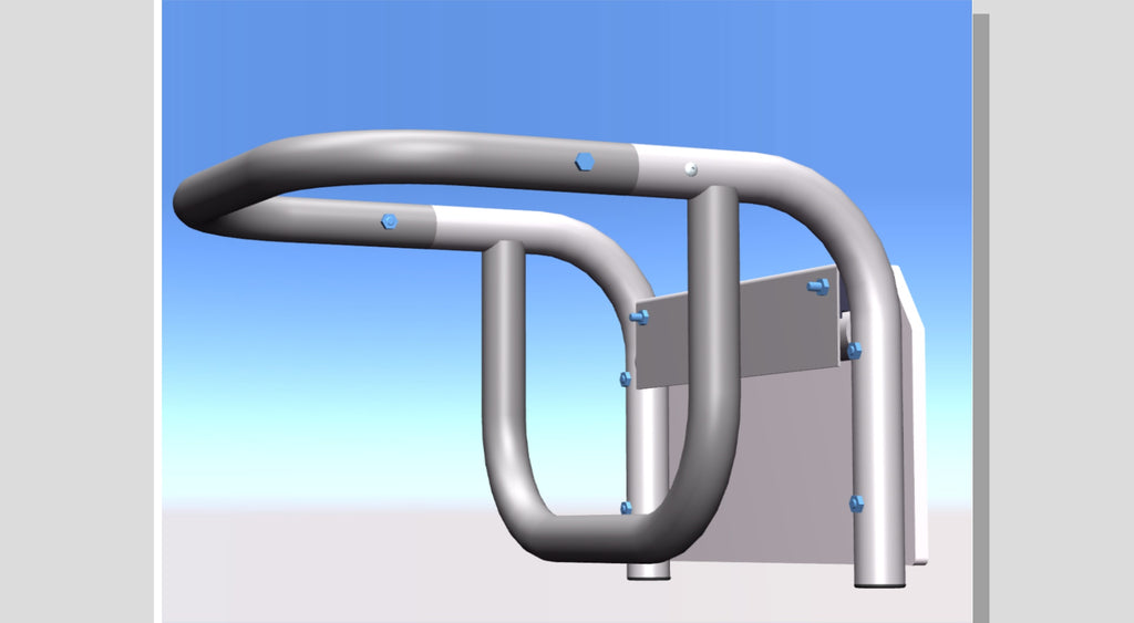 RMR Anglers Motor Mount – Rocky Mountain Rafts