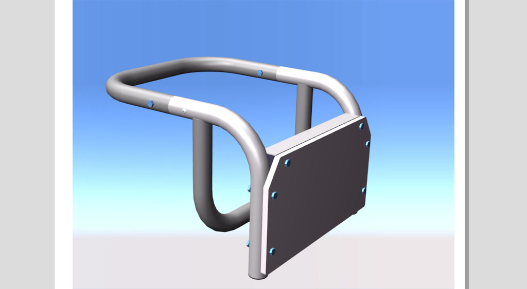 RMR Anglers Motor Mount – Rocky Mountain Rafts