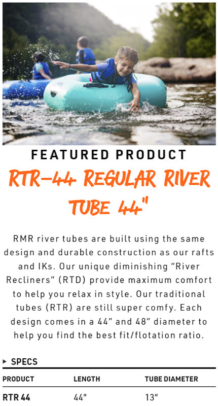 Affordable Whitewater Rafts - Rocky Mountain Rafts