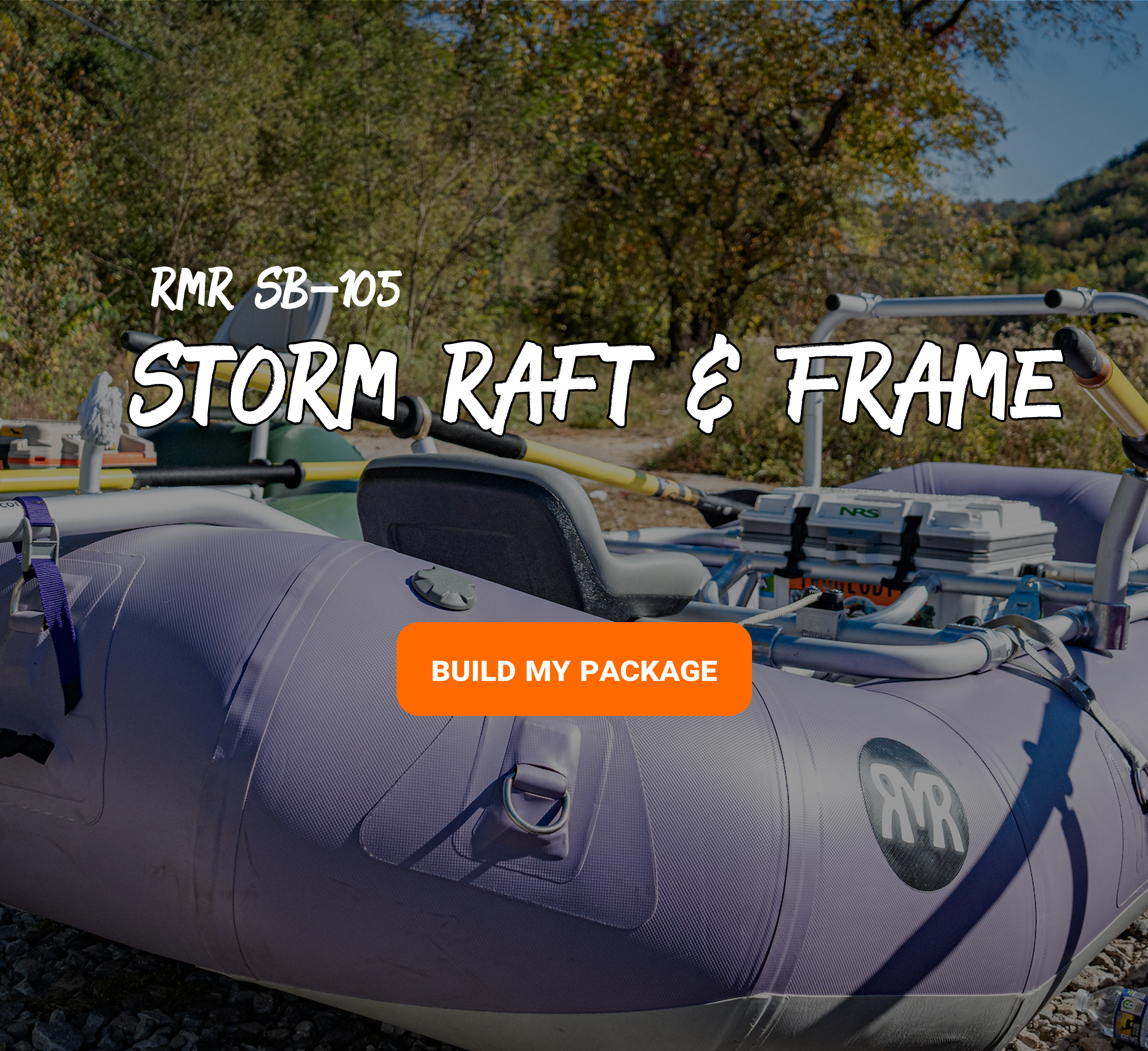 10.5′ RMR Storm Package Builder – Rocky Mountain Rafts