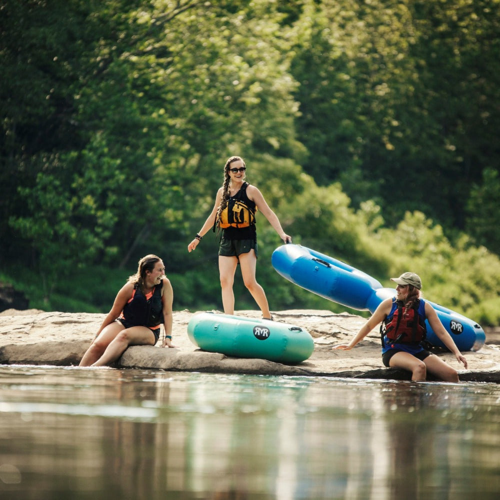 DRT Double River Tube – Rocky Mountain Rafts