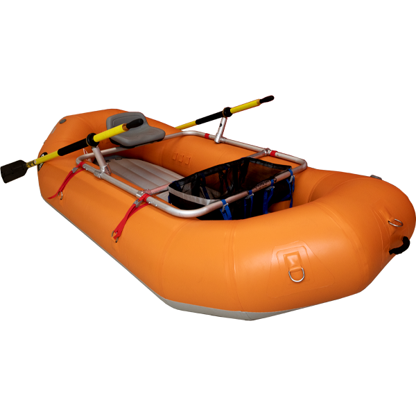 10.5′ RMR 2-Bay Frame with Low-Back Seat Package/No Boat – Rocky ...