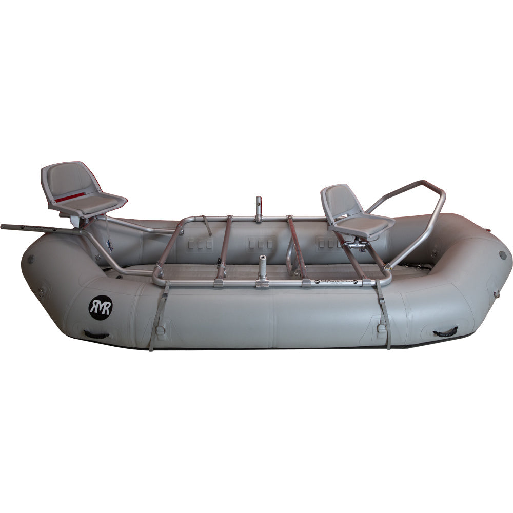 RMR Angler 13' Fishing Frame Package/No Boat – Rocky Mountain Rafts