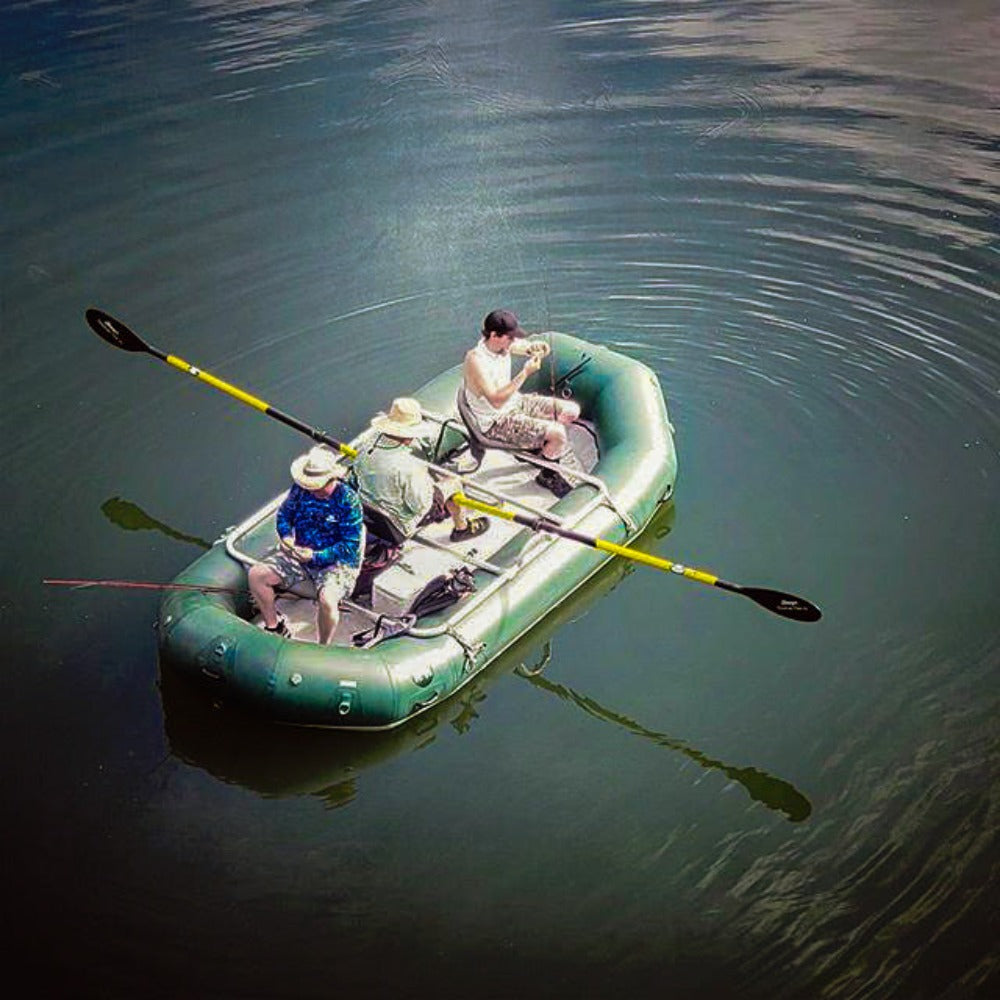 SBDS-130 13' Drop-Stitch Raft – Rocky Mountain Rafts