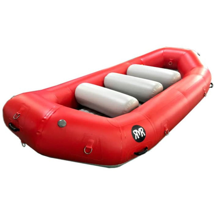 Rafts ~ I-Beam Floor – Rocky Mountain Rafts